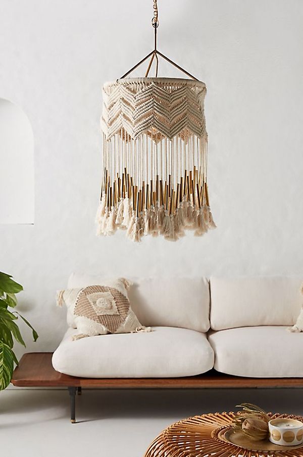 10 Ideas para decorar con macramé que no deberías perderte – Decoresty